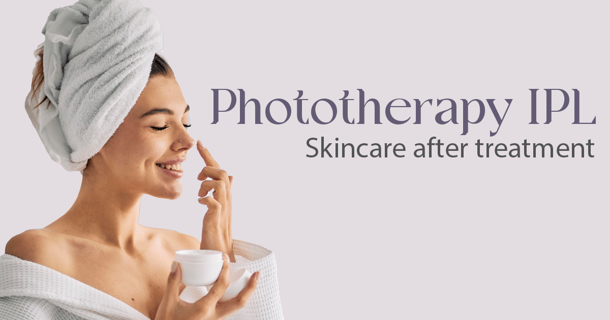 IPL Phototherapy for targets skin aging, redness, rosacea, sun spots ...