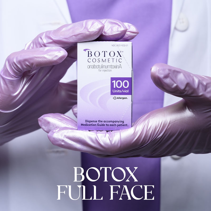 Expert Botox Full Face treatment in Coney Island, Brooklyn. Metodica ...
