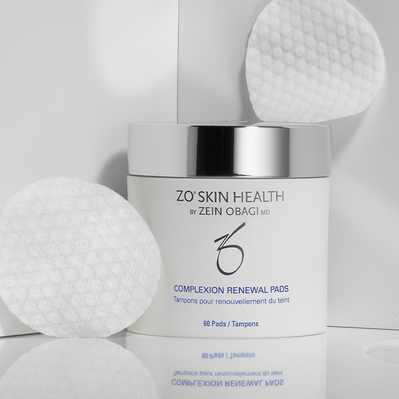 How to use Complexion Renewal Pads by Zo skin health correctly ...